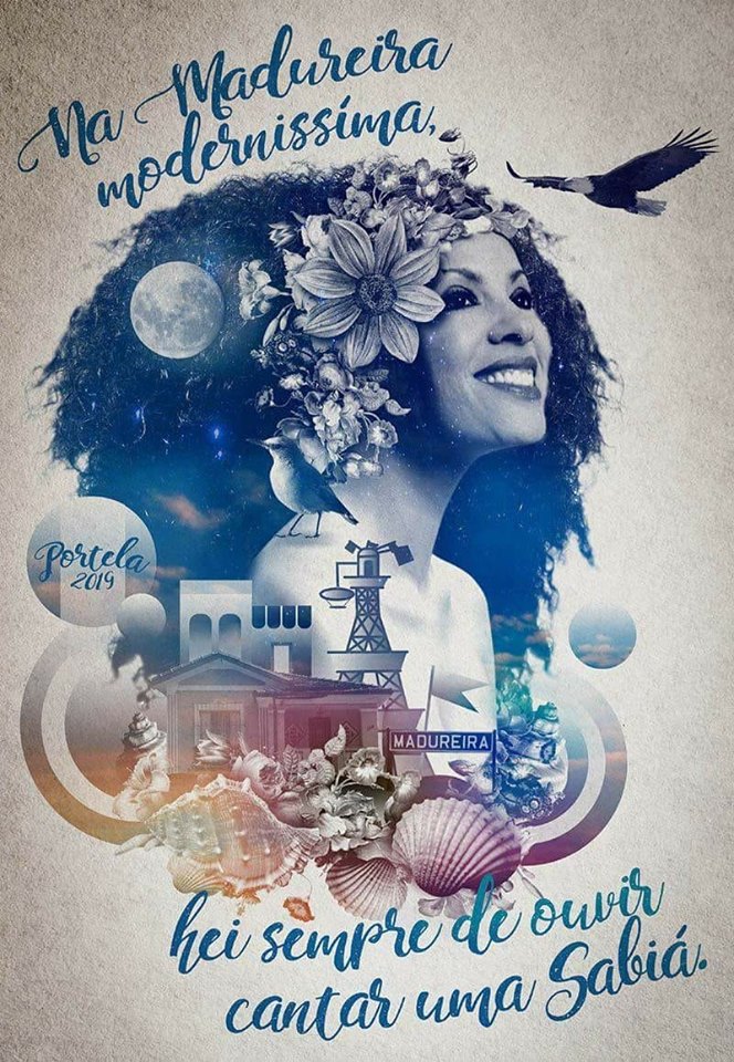 O Samba Enredo Da Portela 2019 Samba Enredo