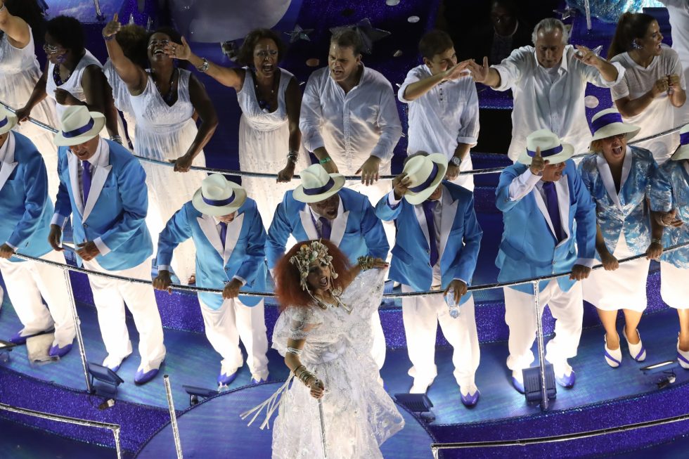 O Samba Enredo Da Portela 2019 Samba Enredo